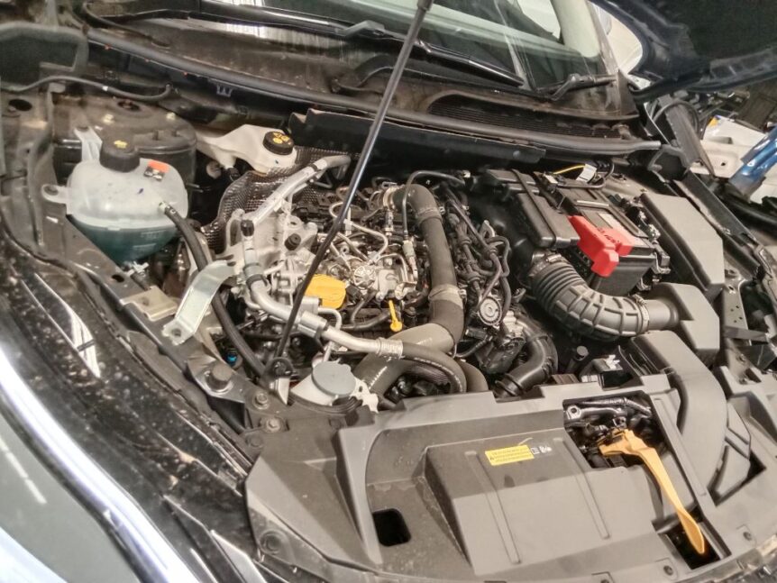 P3775 – Nissan QASHQAI 2023 Grey Wrecking | WA Auto Parts – Parts Search